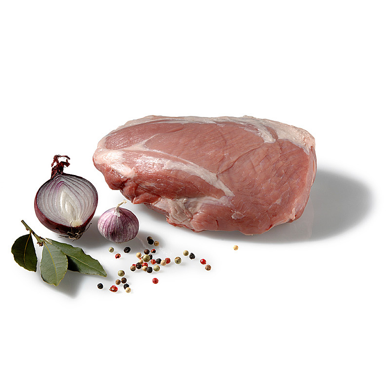 Schweineschulter Teller schier frisch ca.4,1kg