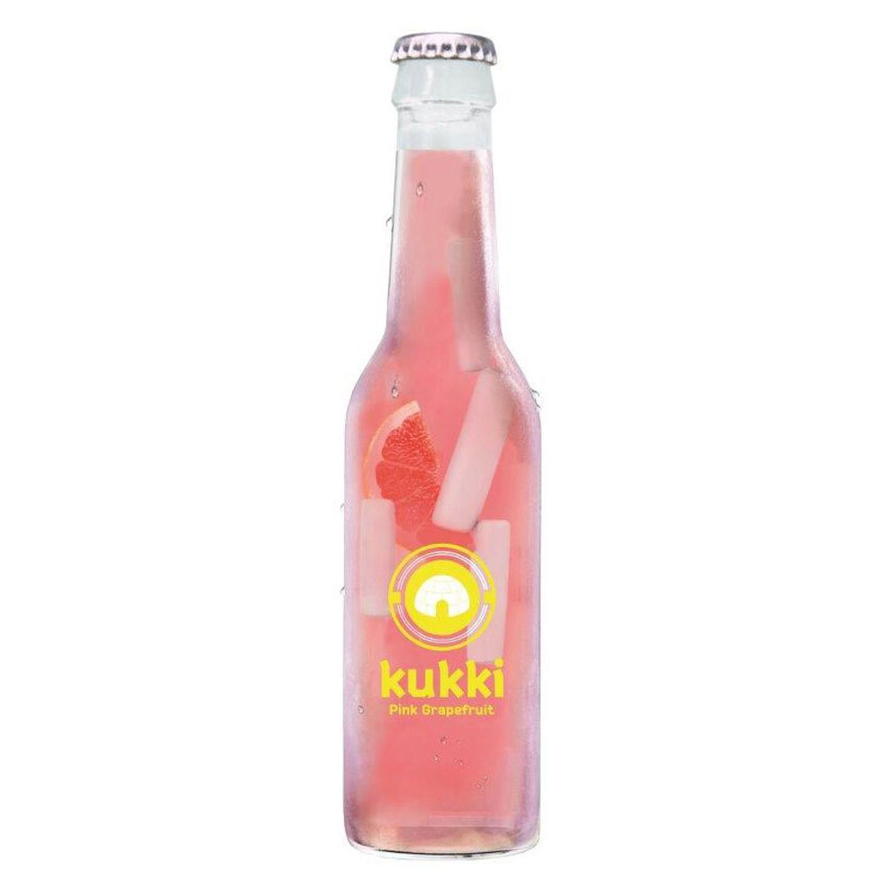 kukki Cocktail ´Pink Grapefruit´ TK 275ml