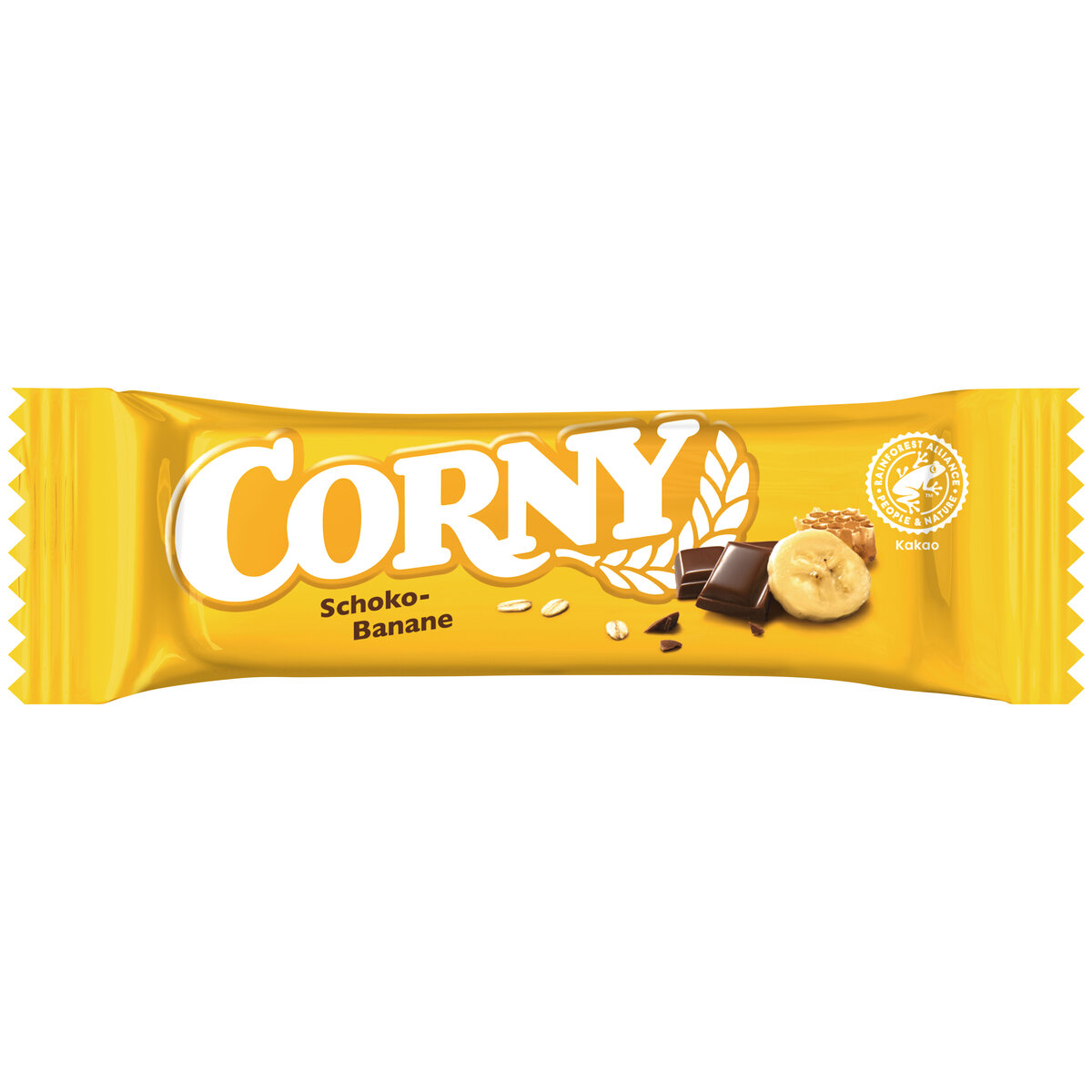 Corny Schoko-Banane, UTZ-zertifiziert 25g