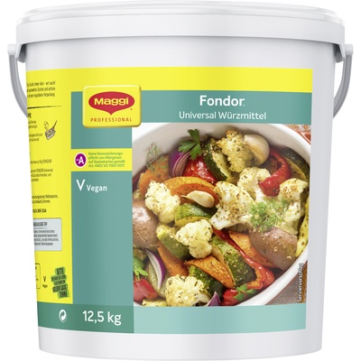 Maggi Fondor Universal-Würzmittel 12,5kg | Selgros