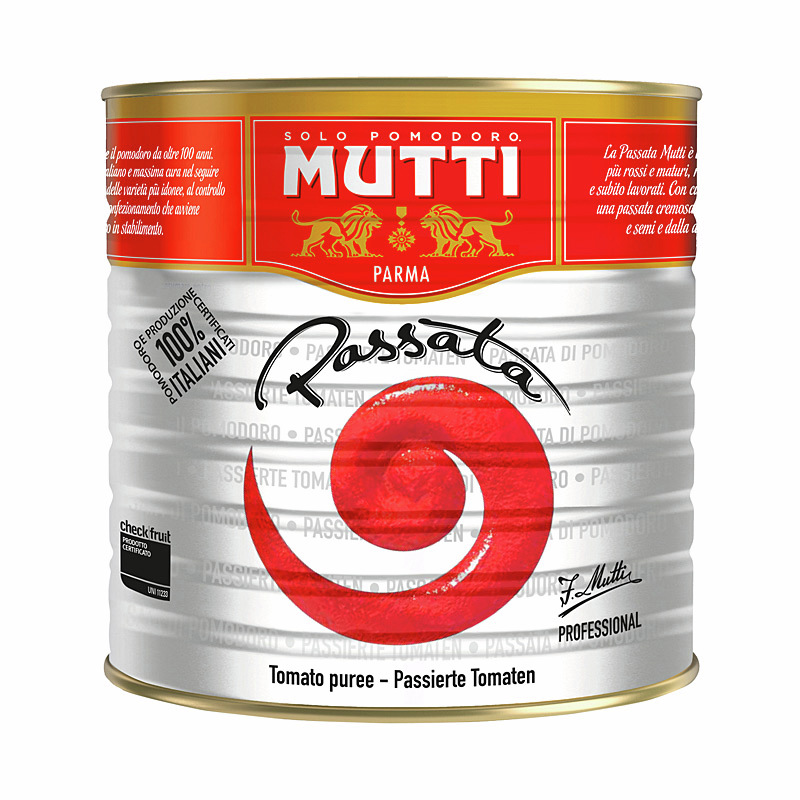 Mutti Passata 2500g