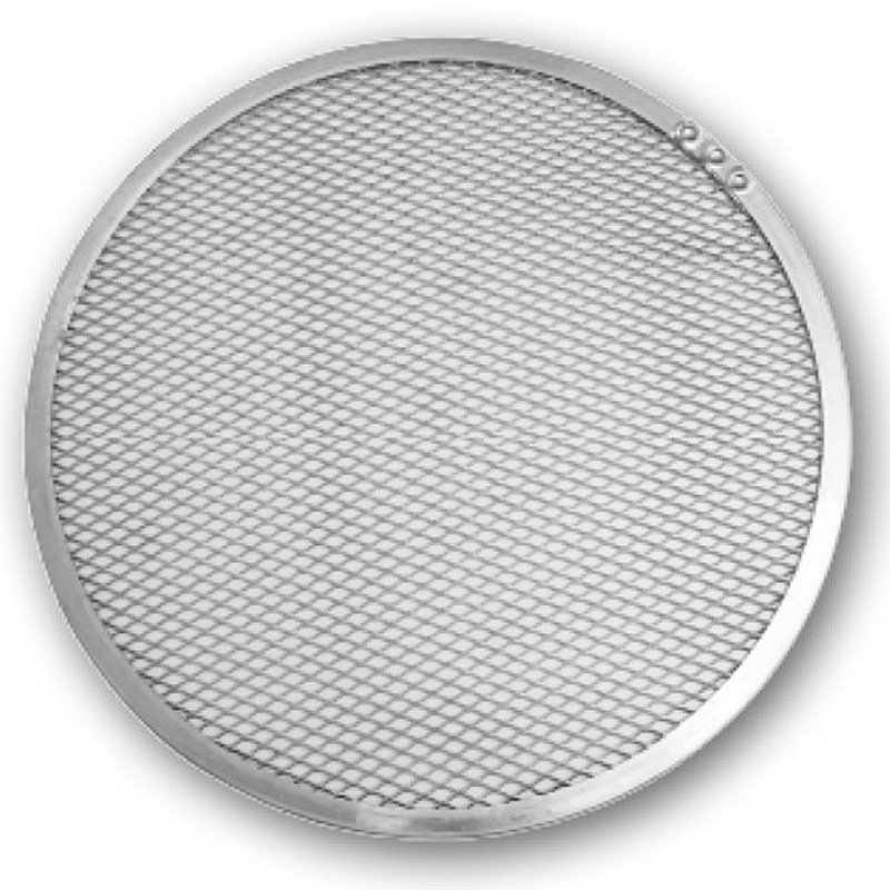 Pizza-Screen 30 cm Aluminium 1St