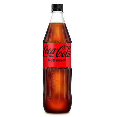 Coca Cola Zero 1L