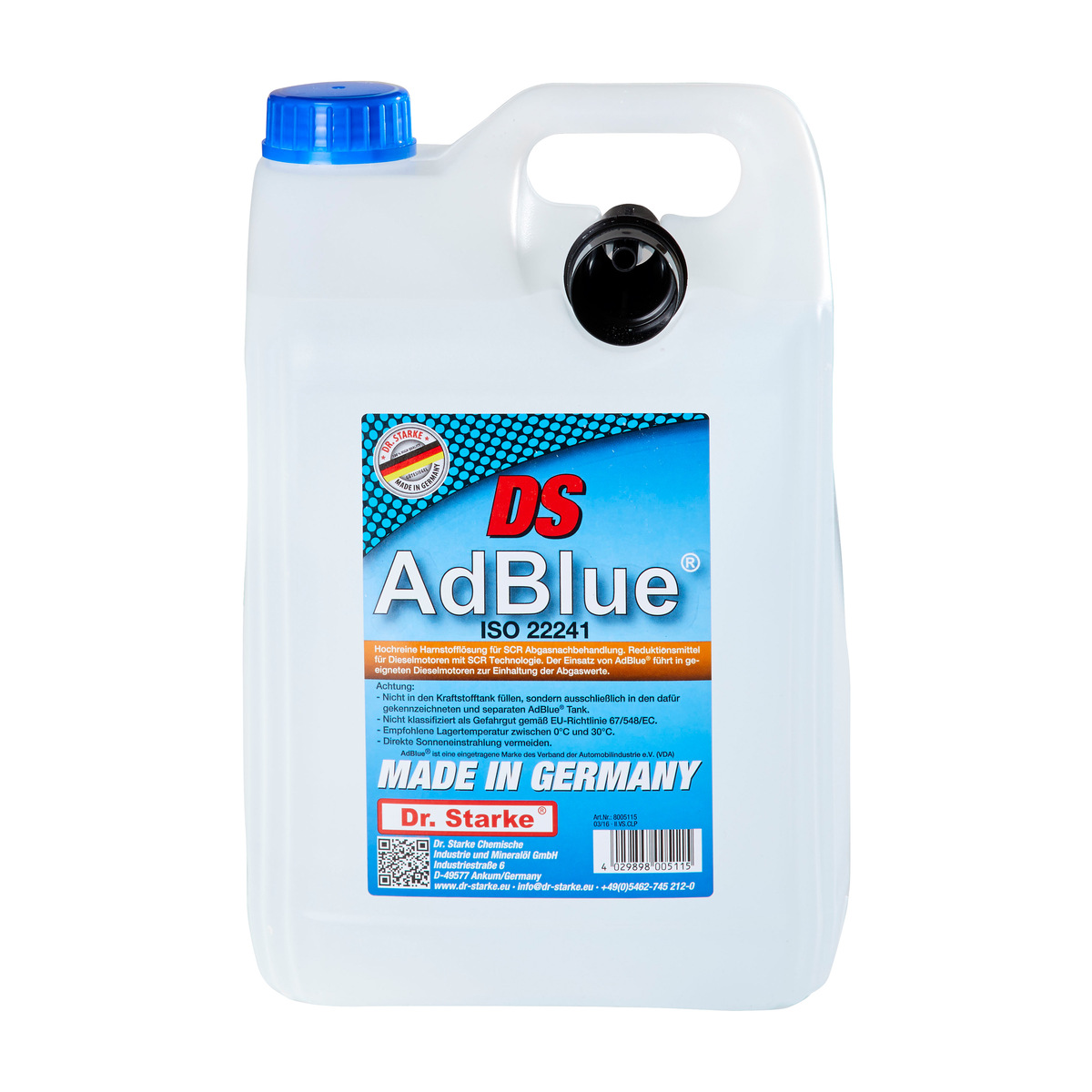 AdBlue 5L