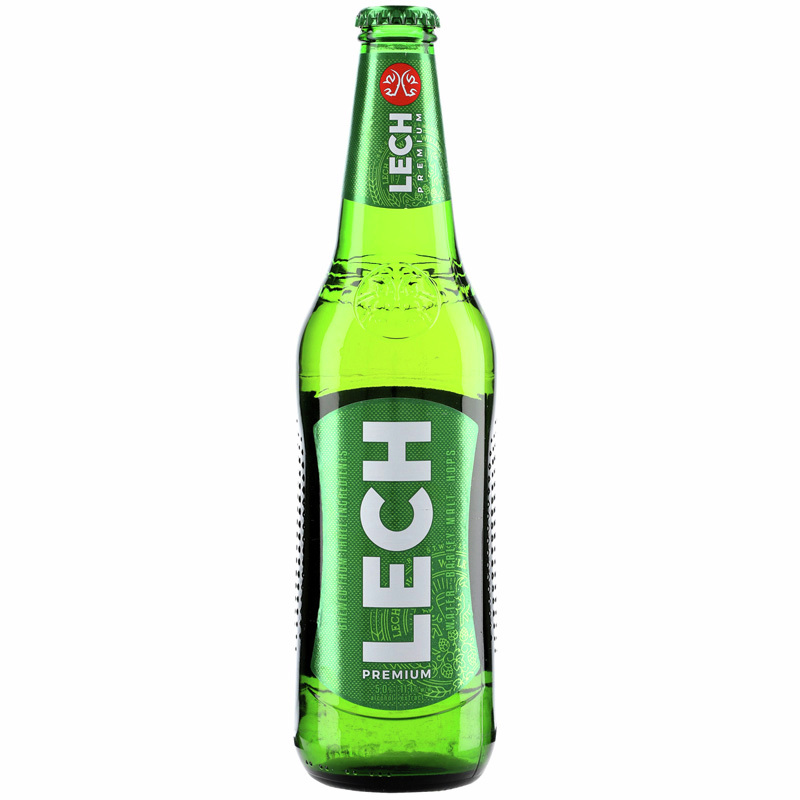 Lech Pils 0,5L