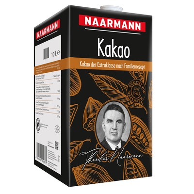H-Kakao 2,5% frisch 10L | Selgros