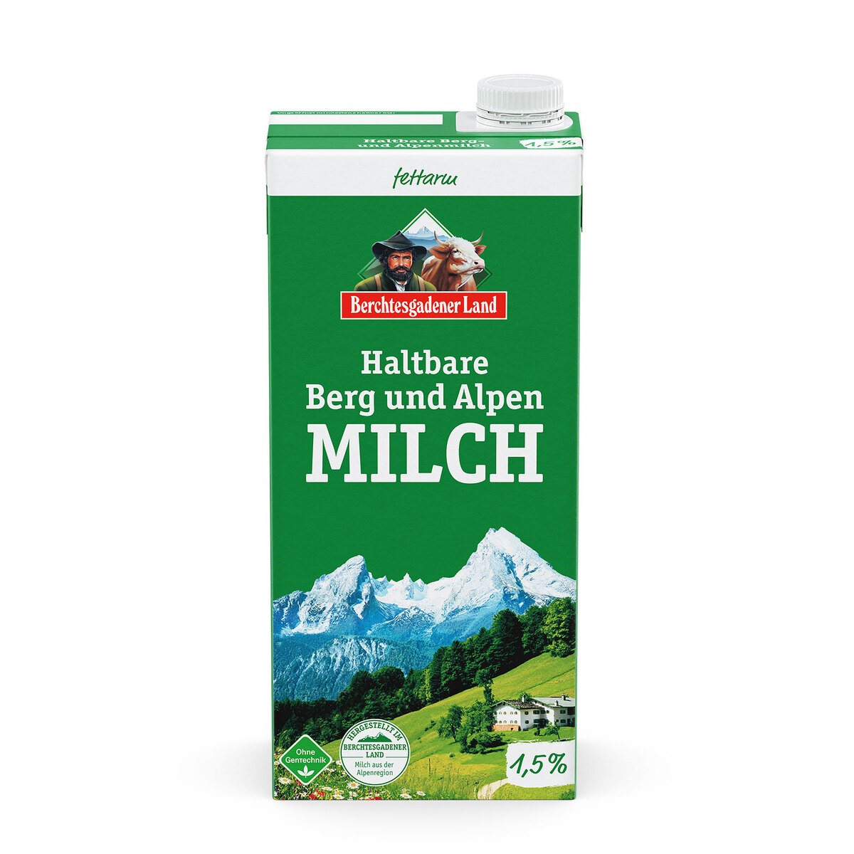 H-Milch 1,5% BGL.1l