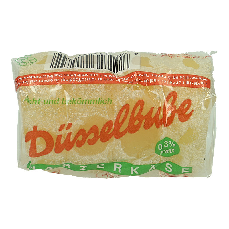 Harzer Roller 1% frisch 200g