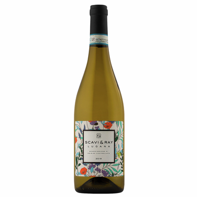 Scavi Ray Lugana 0,75L