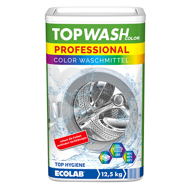Topwash Professional Color 250WL