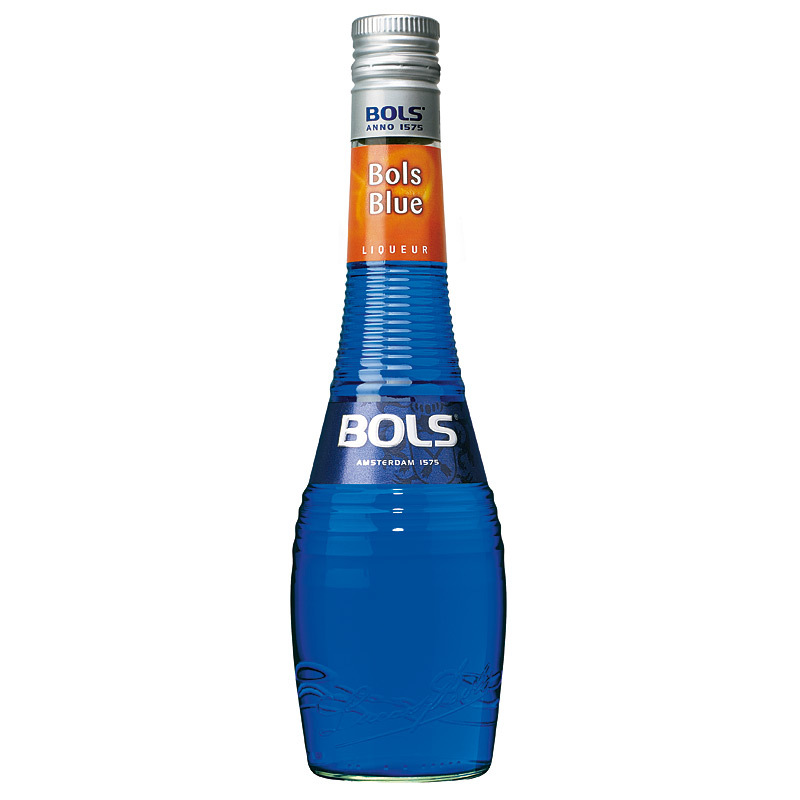 Bols Blue Curacao 0,5L