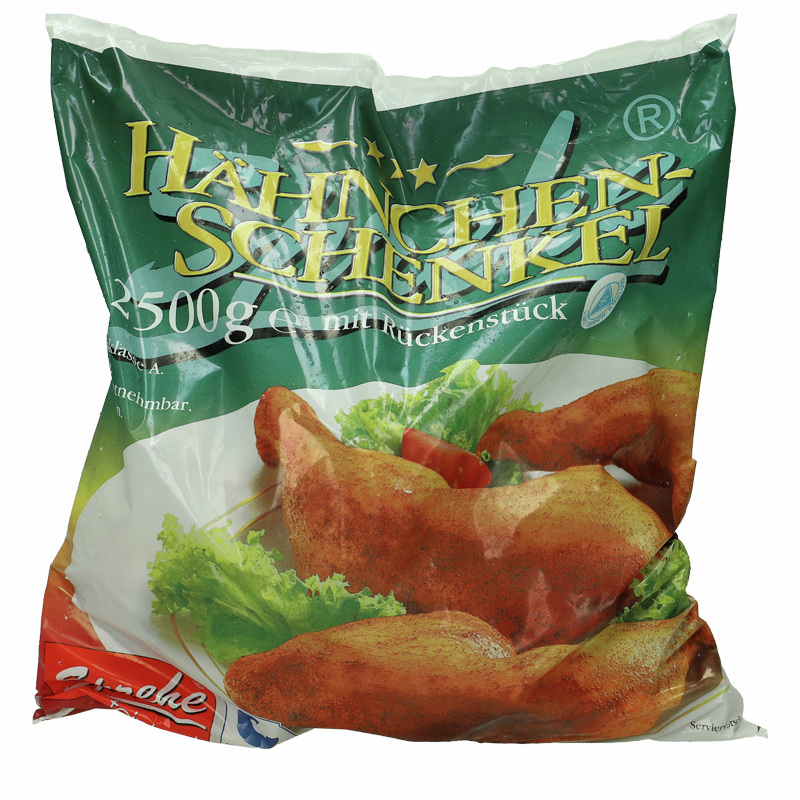 Hähn.schenkel DE SPR TK 2,5kg