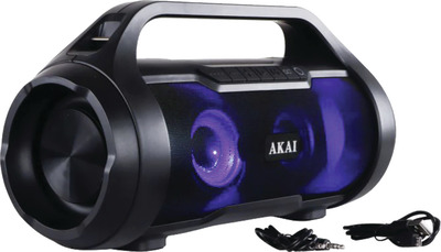 AKAI BOXA ABTS-50 BLUETOOTH, REZISTENTA LA APA | Selgros Romania