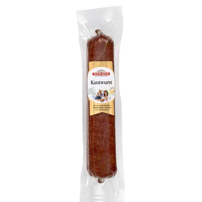 Kantwurst 400g | Selgros