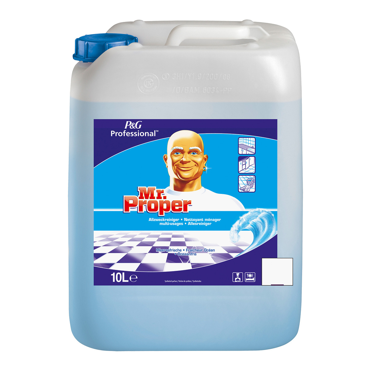 Meister Proper Meeresfrische 10L