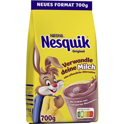 Kakao Nesquik Nachfüllbeutel 700g | Selgros