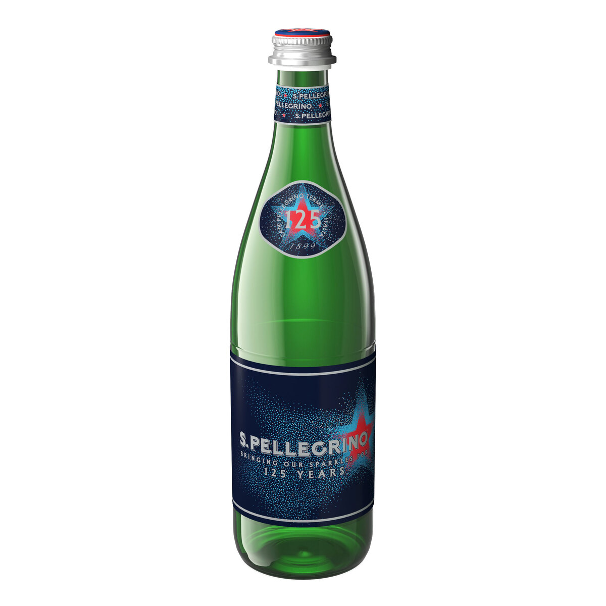 San Pellegrino 0,75l