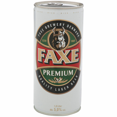 Faxe Dänisches Lager 1L | Selgros