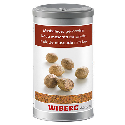 Muskatnuss gemahlen | Selgros