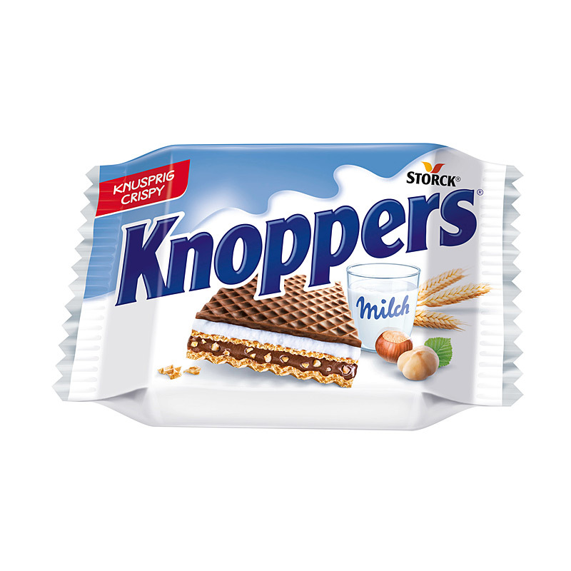 Knoppers 25g