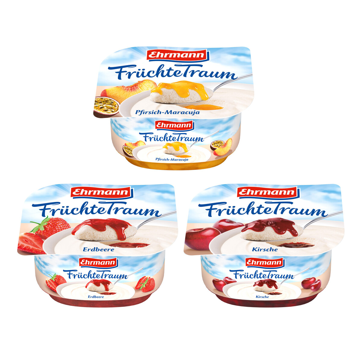 Früchte-Traum Sortiment 1 frisch 115G